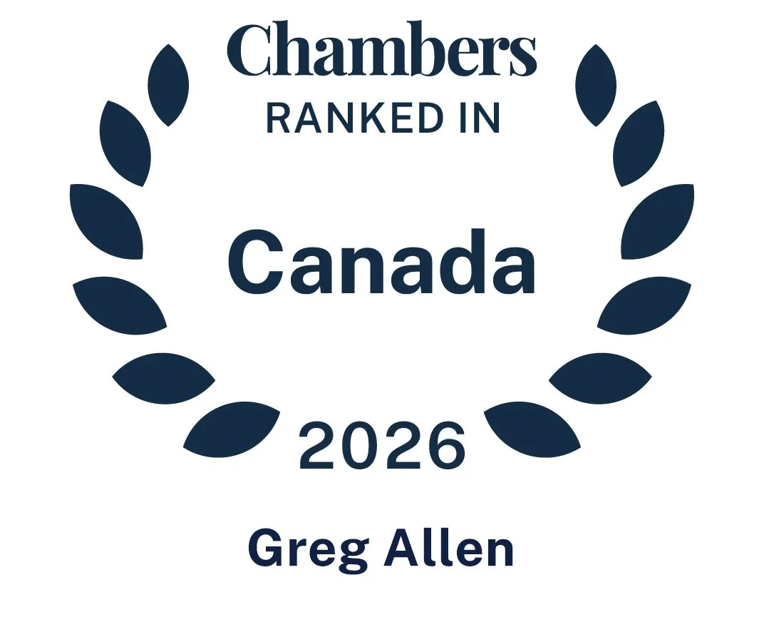 Greg Allen — Allen / McMillan Litigation Counsel