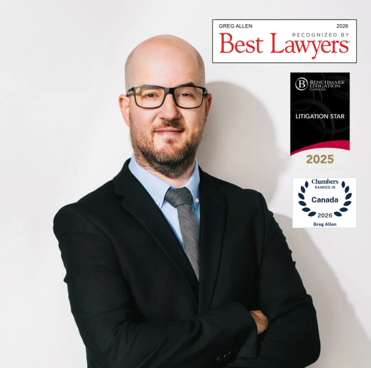 Team — Allen / McMillan Litigation Counsel