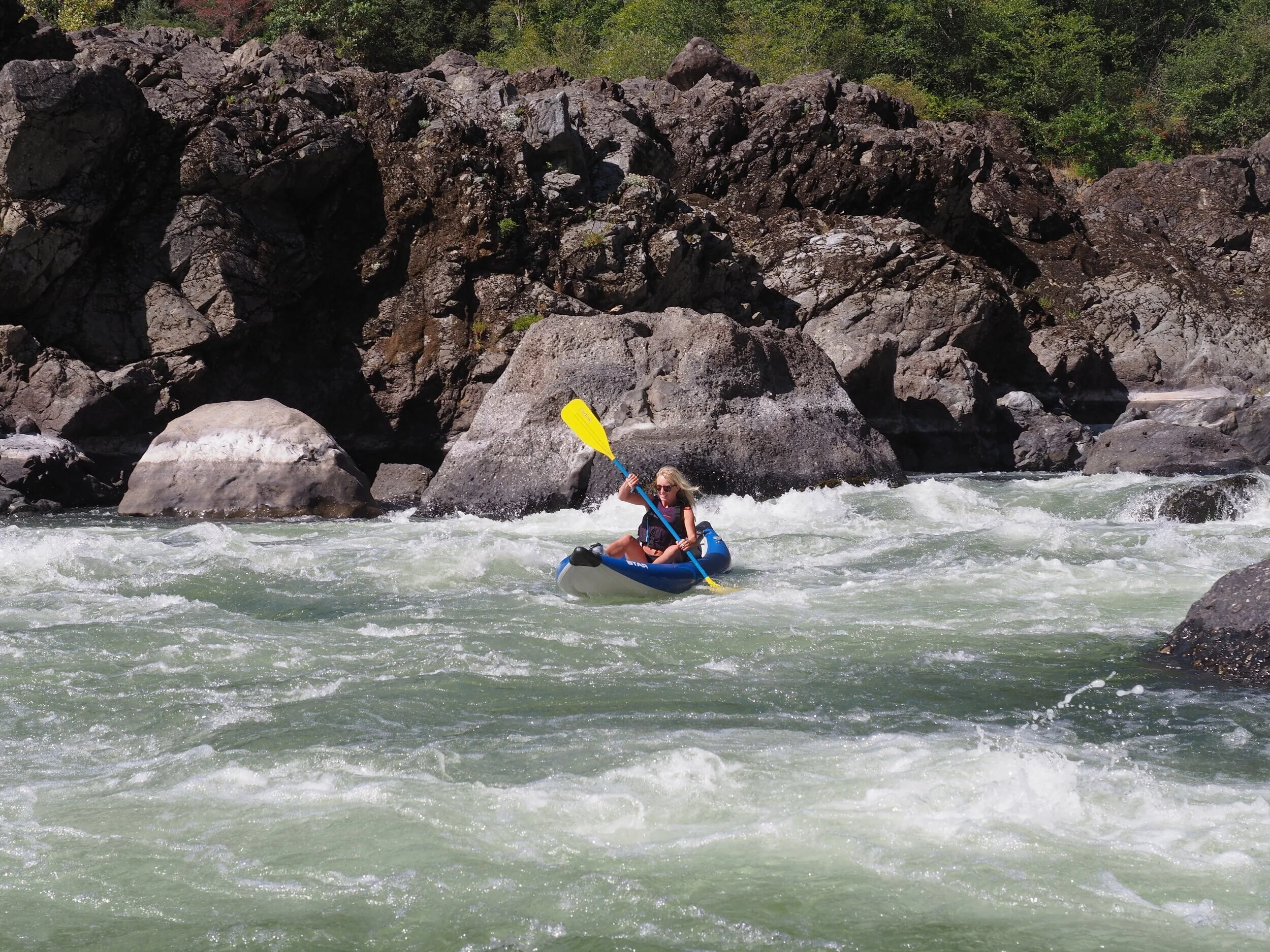 Jefferson State Outfitters - Rogue River Rafting & Fishing