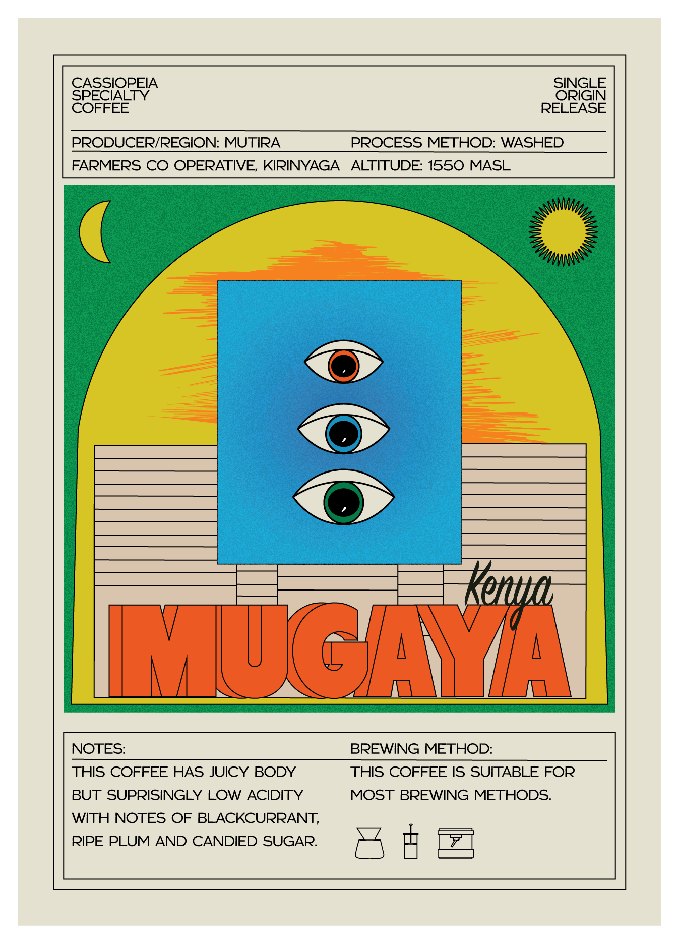 Cassiopeia Specialty Coffee