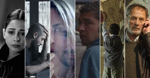 Short — PFP Films — Palestine Film Institute