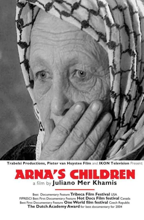 Arna's Children (2004) — Palestine Film Institute