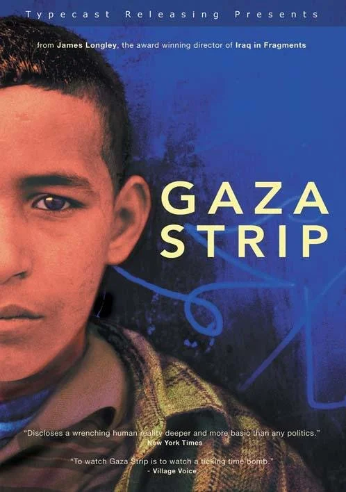 Gaza Strip (2002) — Palestine Film Institute