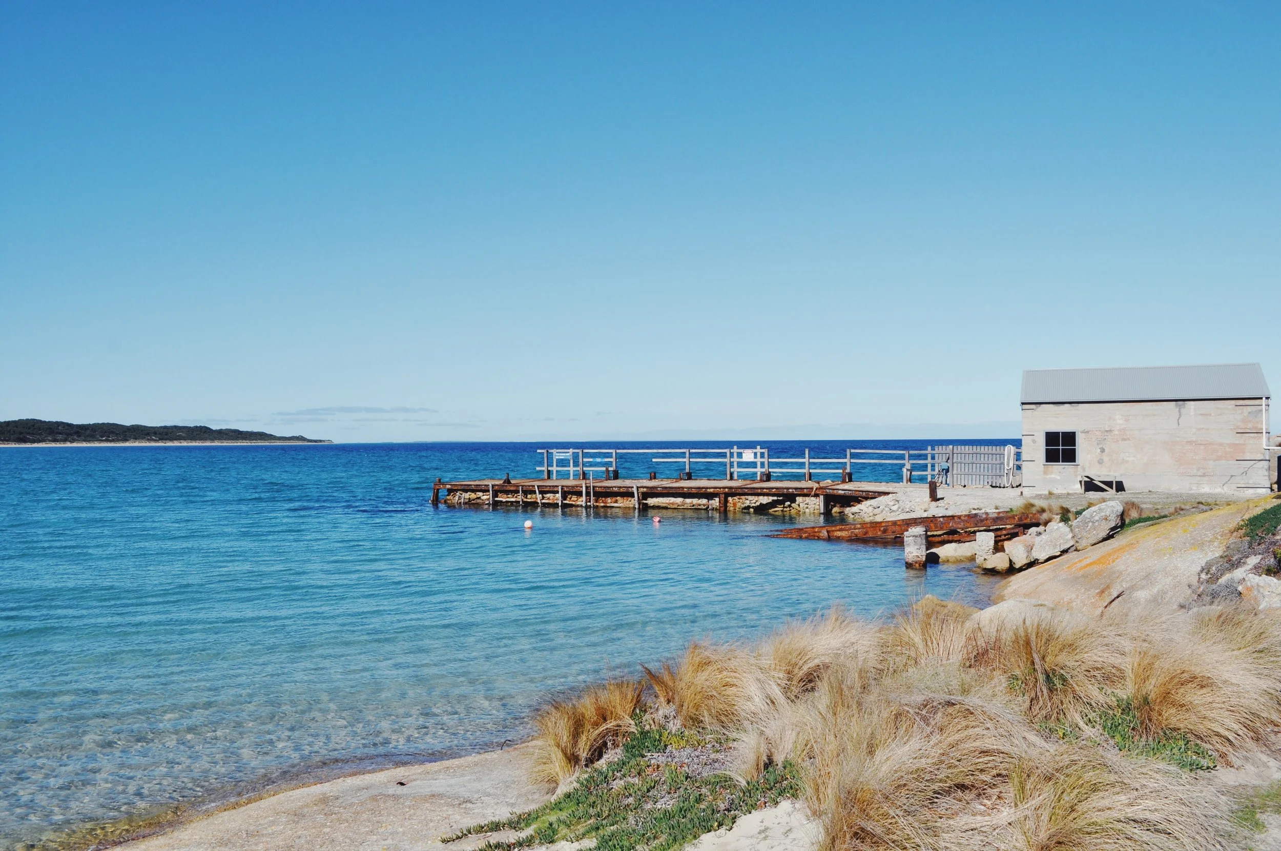 Activities — Three Hummock Island