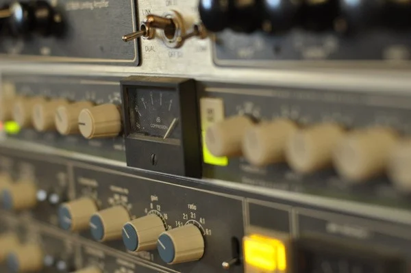 Compressors / Limiters — Grand Street Recording