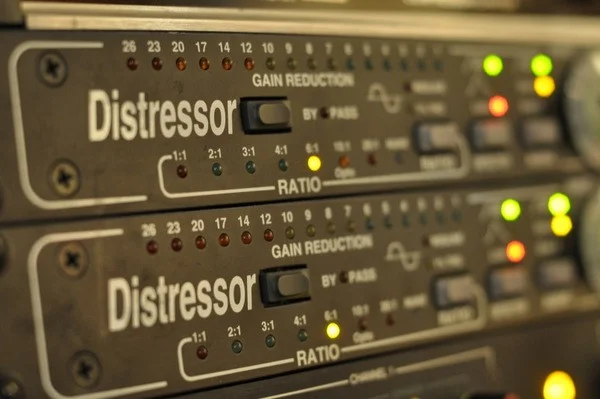 Compressors / Limiters — Grand Street Recording