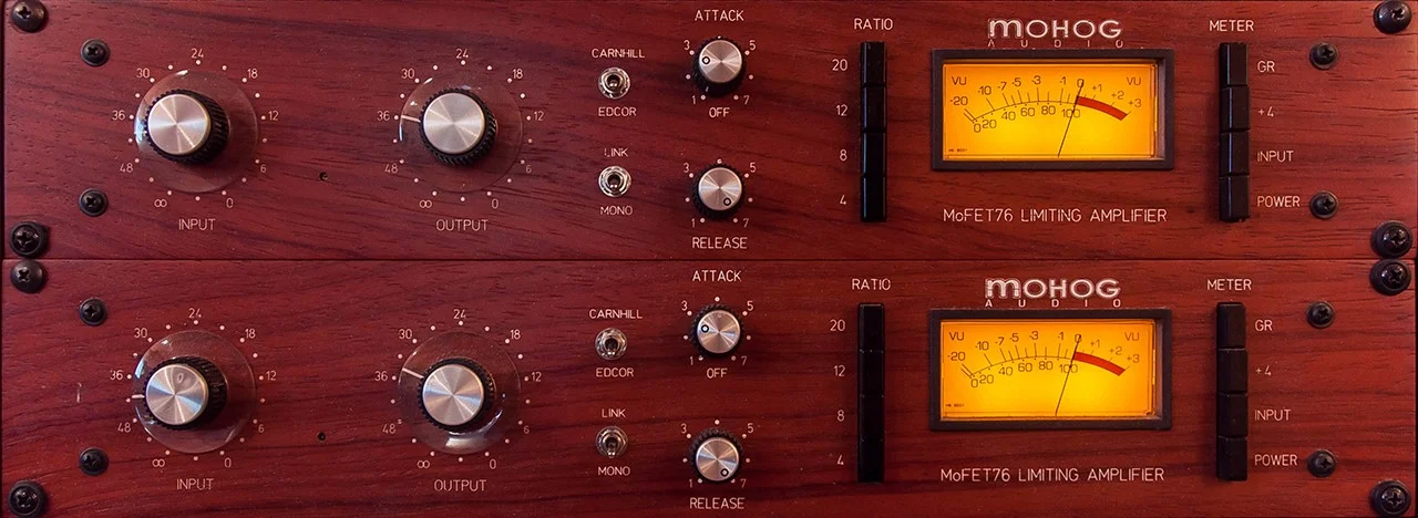 Compressors / Limiters — Grand Street Recording