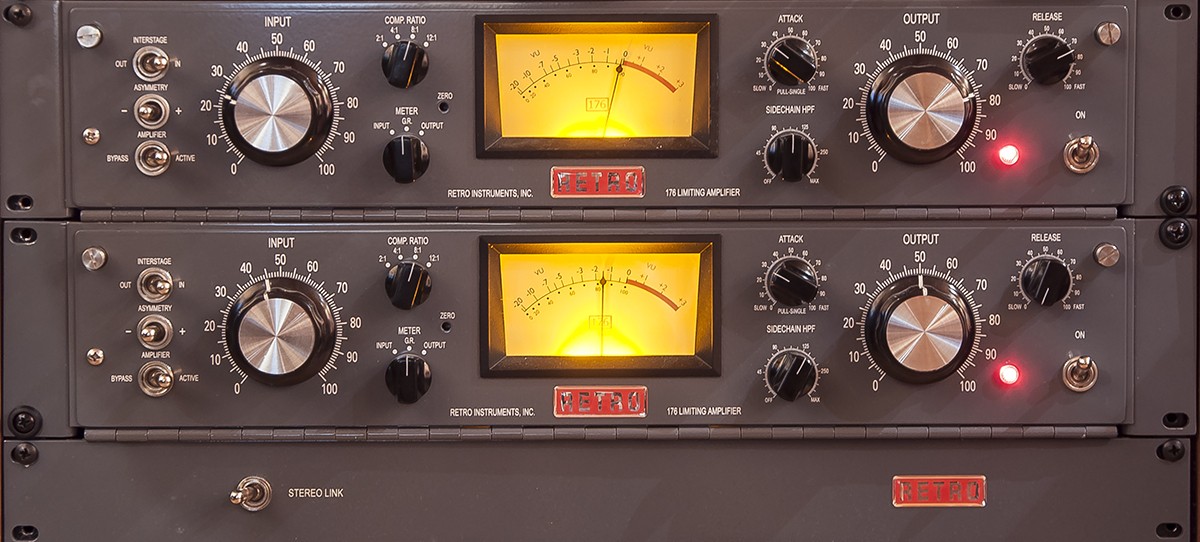 Compressors / Limiters — Grand Street Recording