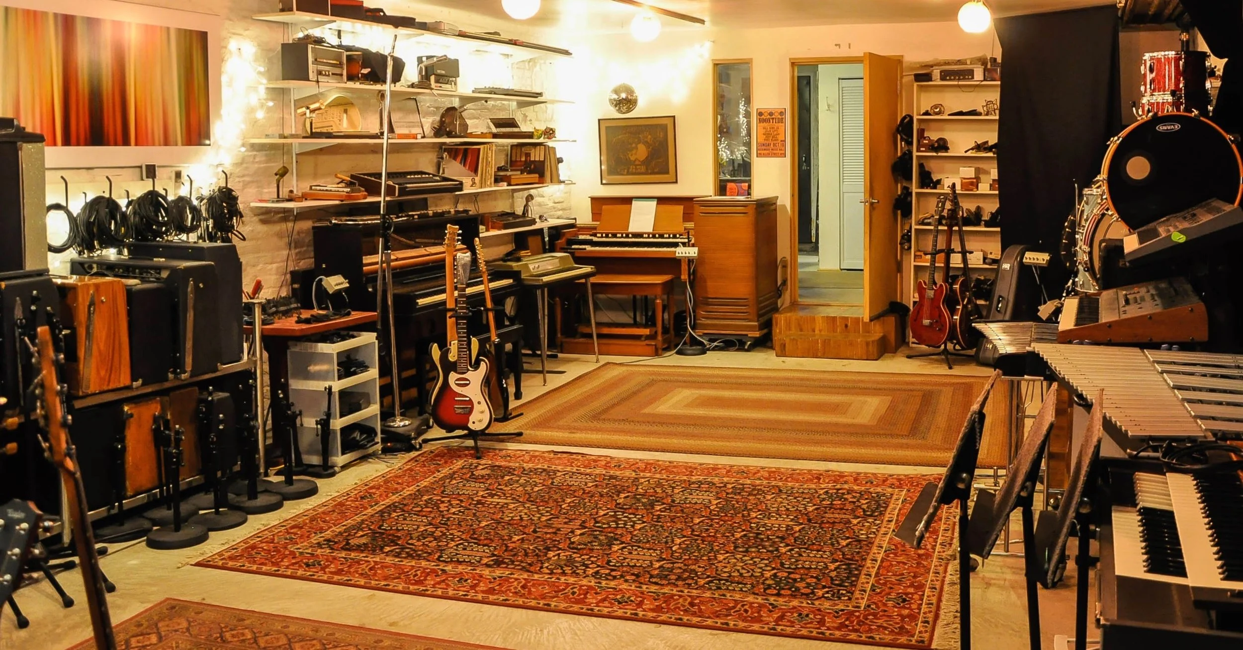 SPACE — Grand Street Recording