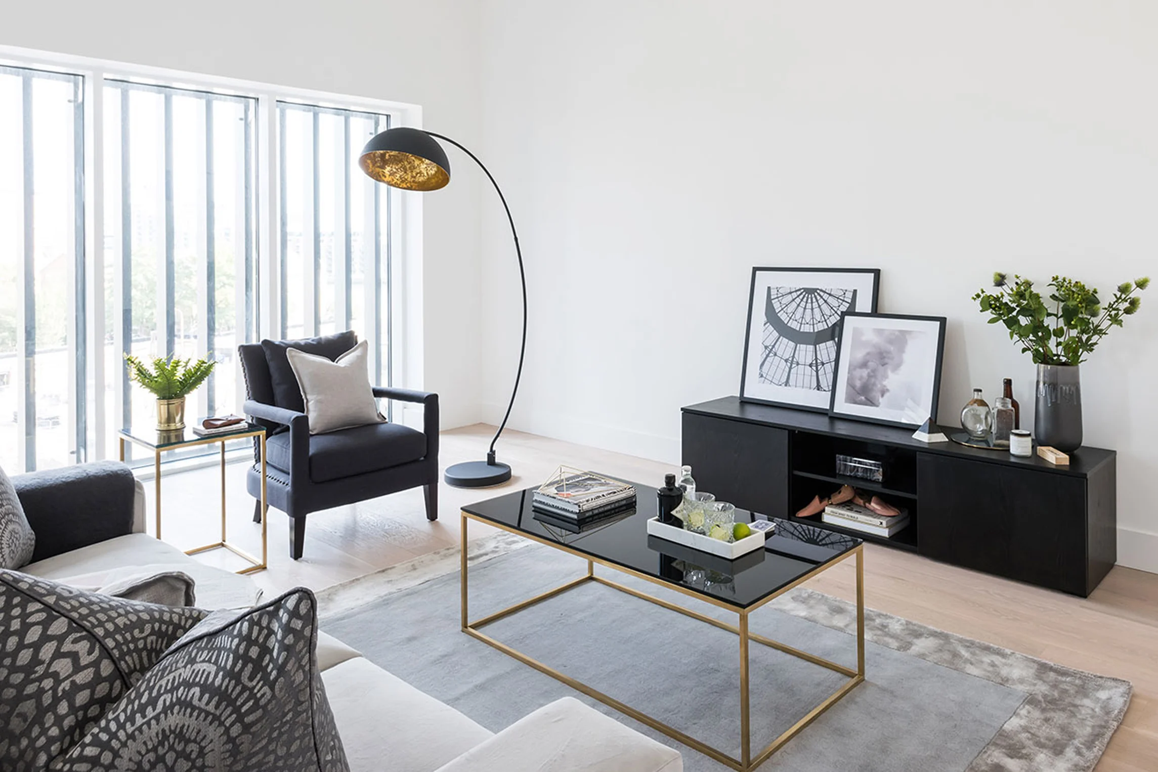 Chiswick Gate | Home Staging — Knight Frank Interior Services