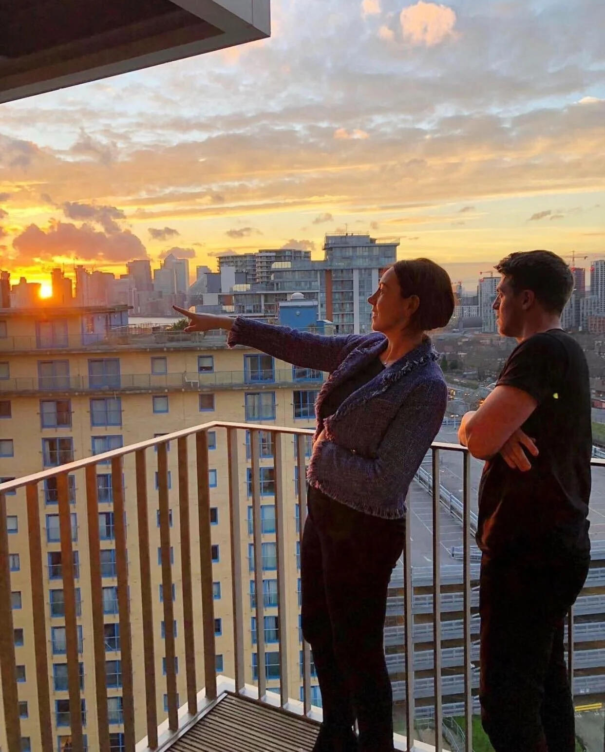 5 Minutes With: Tara Welsh — Knight Frank Interior Services