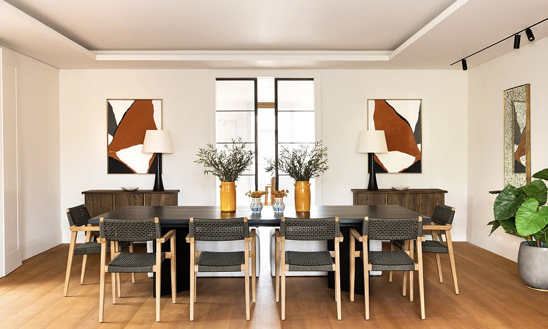 5 Minutes With: Tara Welsh — Knight Frank Interior Services