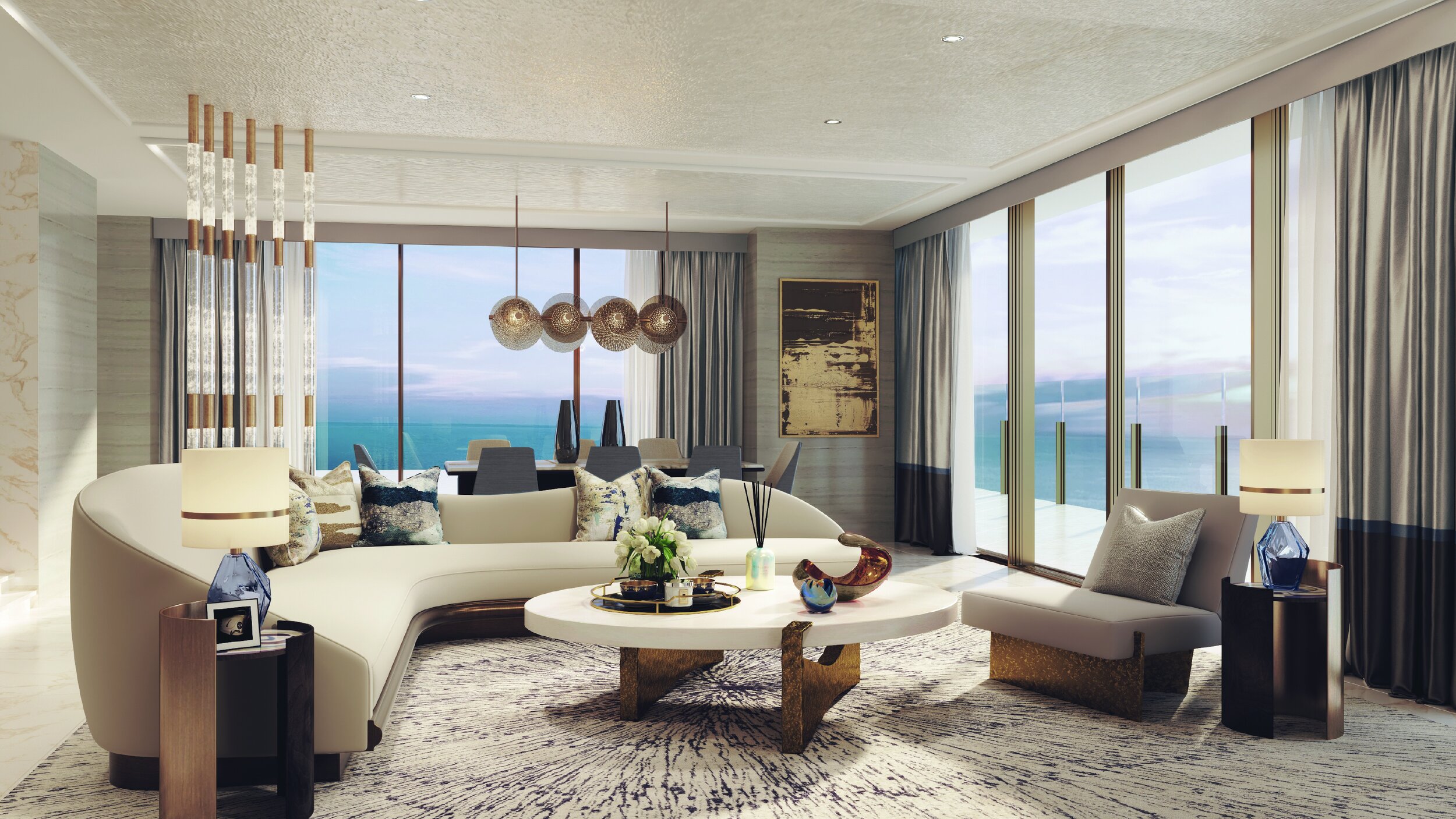 Signature Interior Architecture & Design | Knight Frank Interior ...