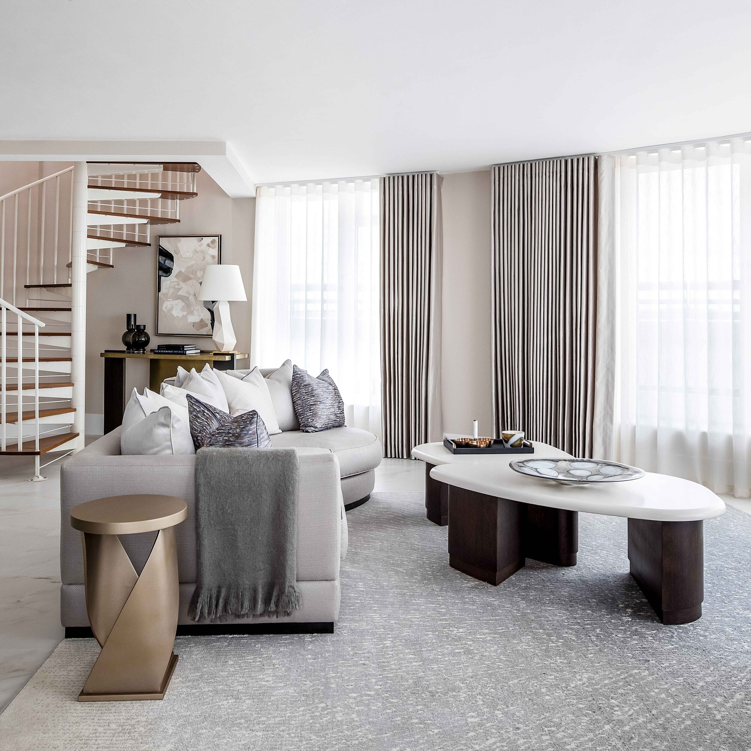 Signature Interior Architecture & Design | Knight Frank Interior ...