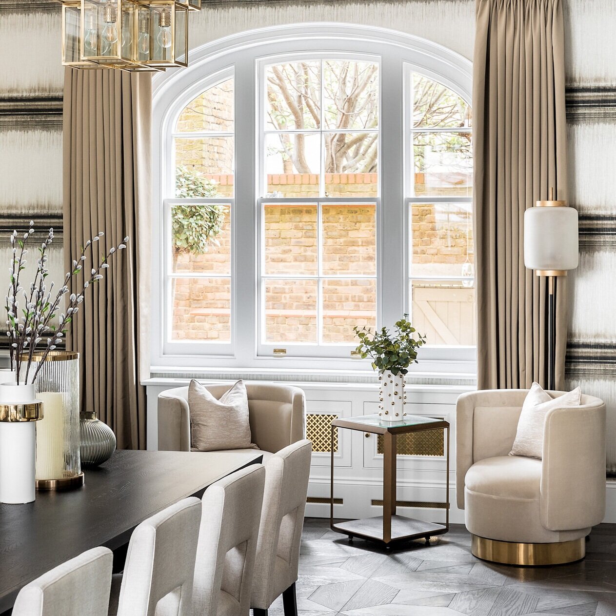 Luxury Interiors & Show Homes — Knight Frank Interior Services