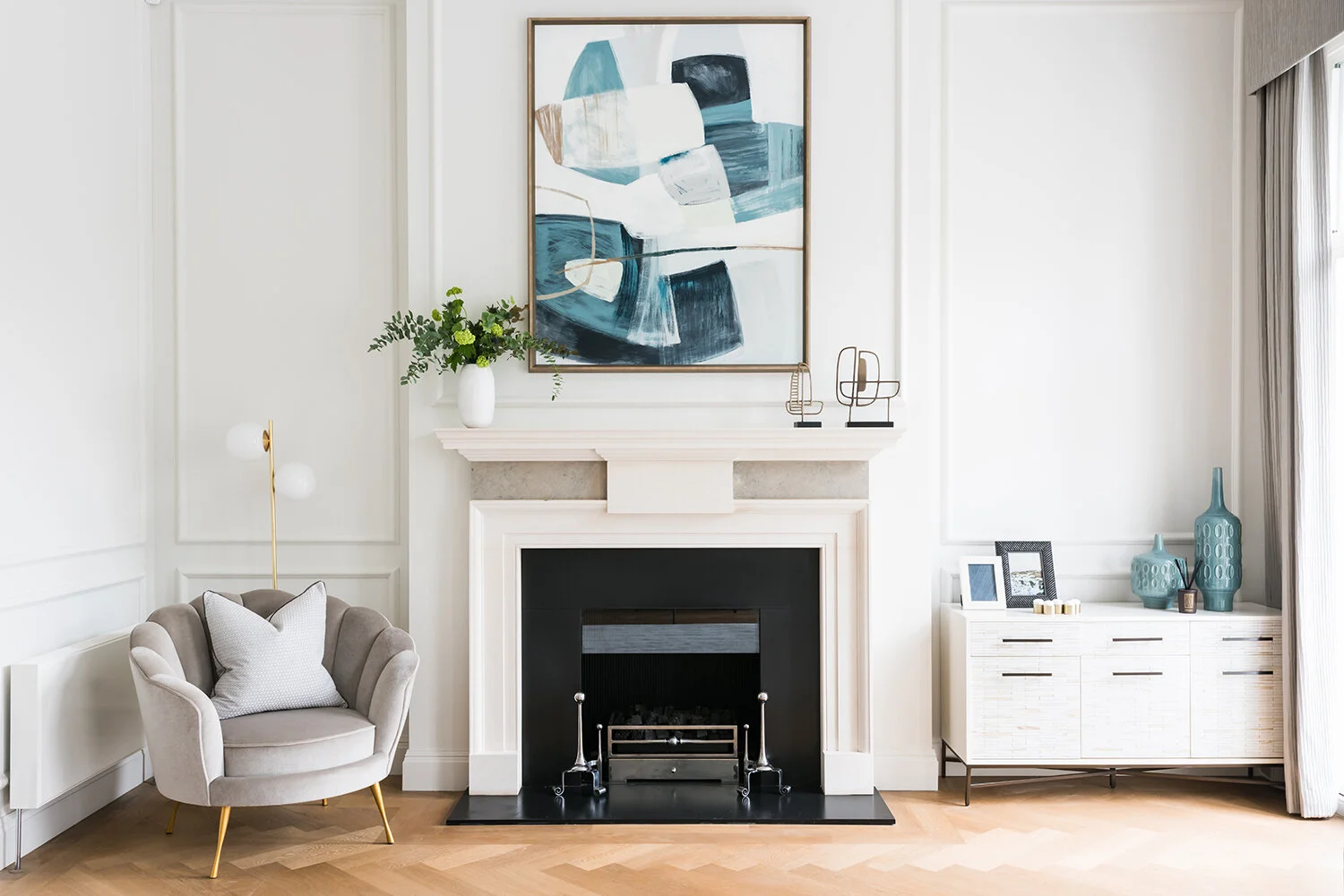 The Process | Luxury Interiors & Show Homes — Knight Frank Interior ...