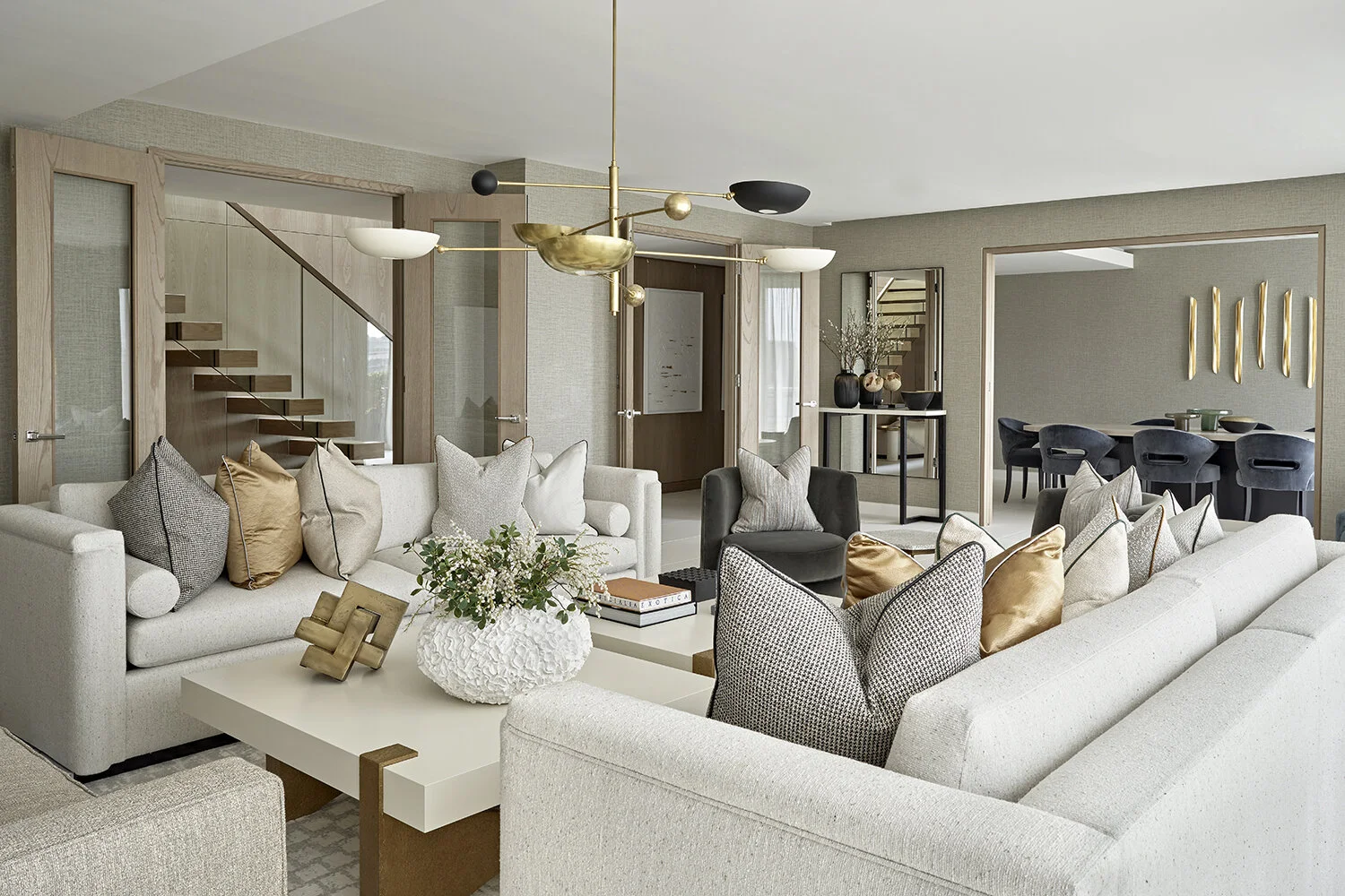 Knight Frank Interior Services