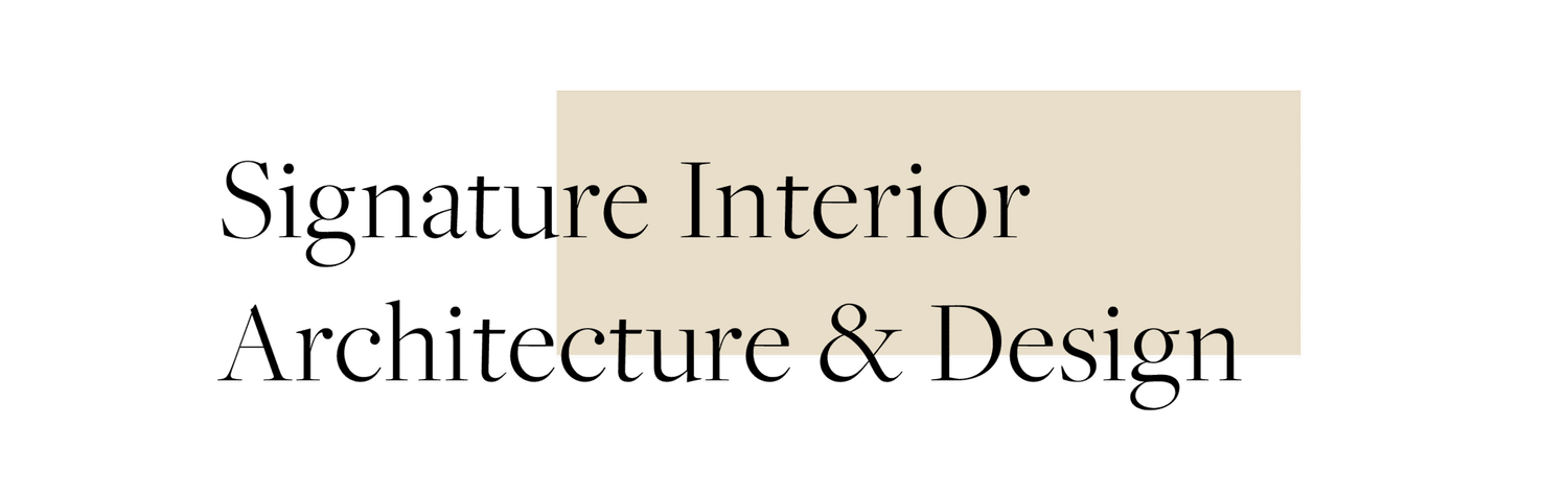 Signature Interior Architecture & Design | Knight Frank Interior ...