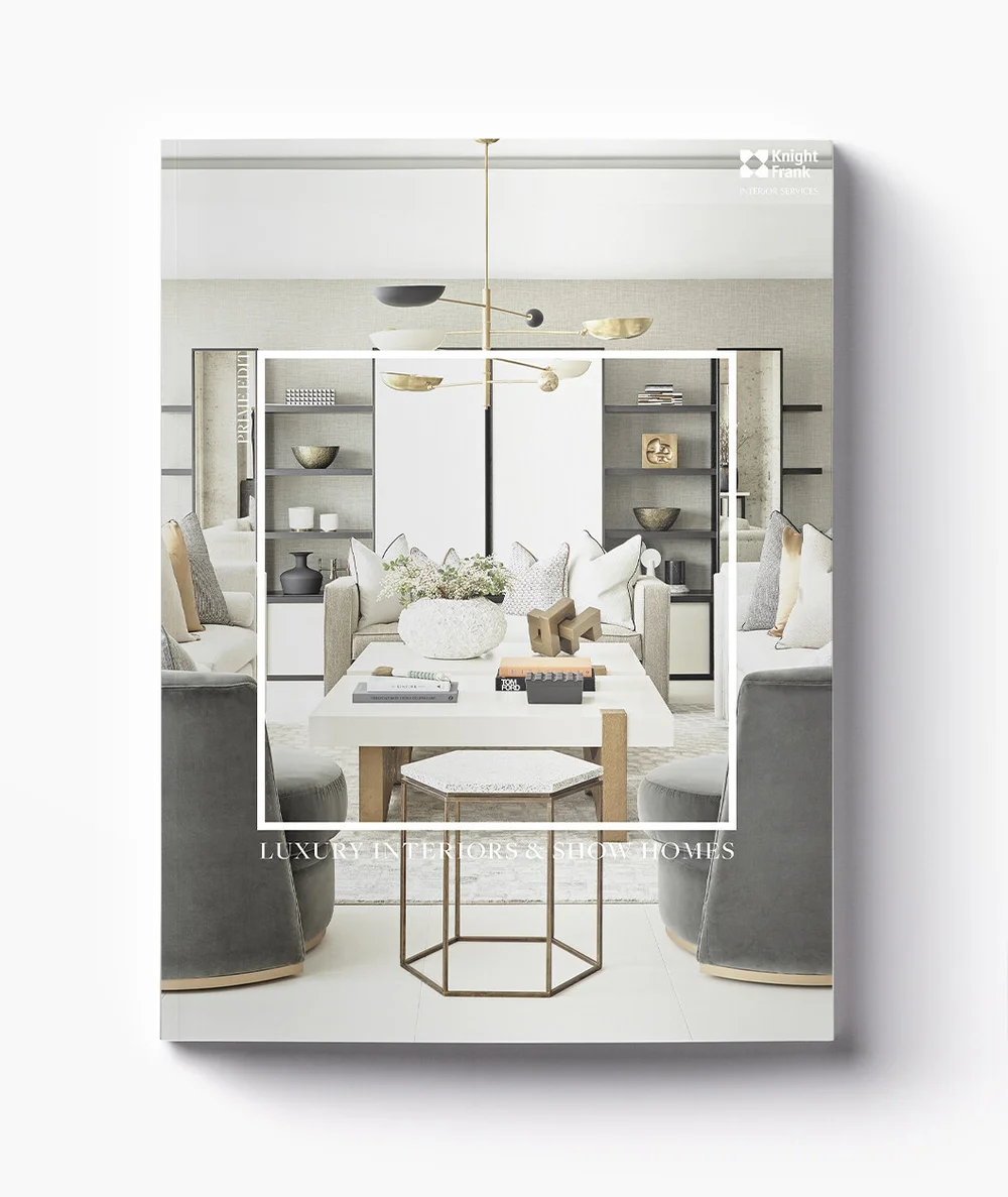 Luxury Interior Design Lookbook Now Available — Knight Frank Interior ...