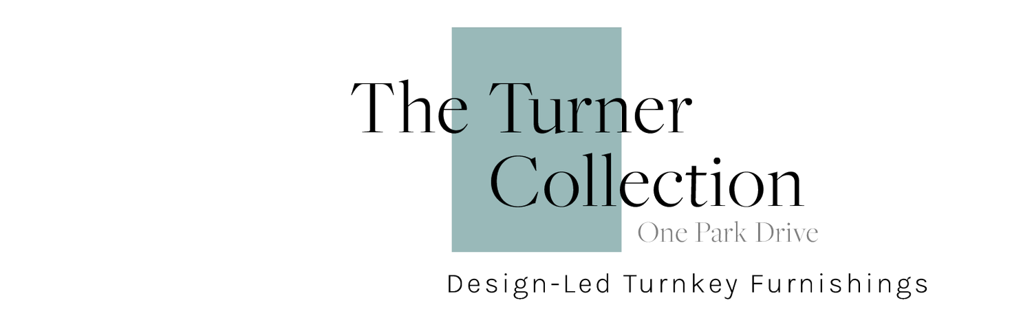 The Turner Collection | One Park Drive | Design-Led Turnkey Furnishings ...