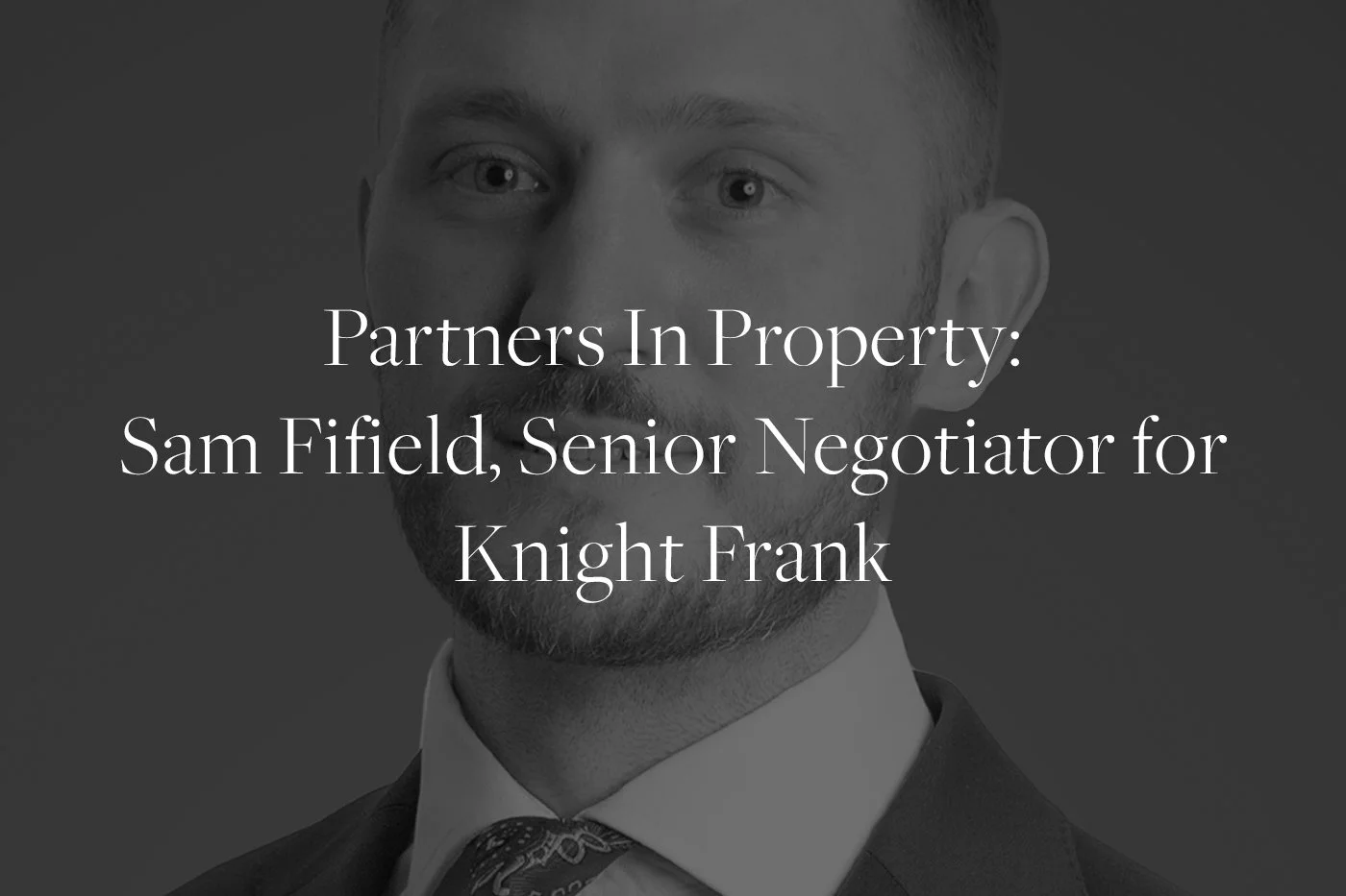 Knight Frank Interior Services