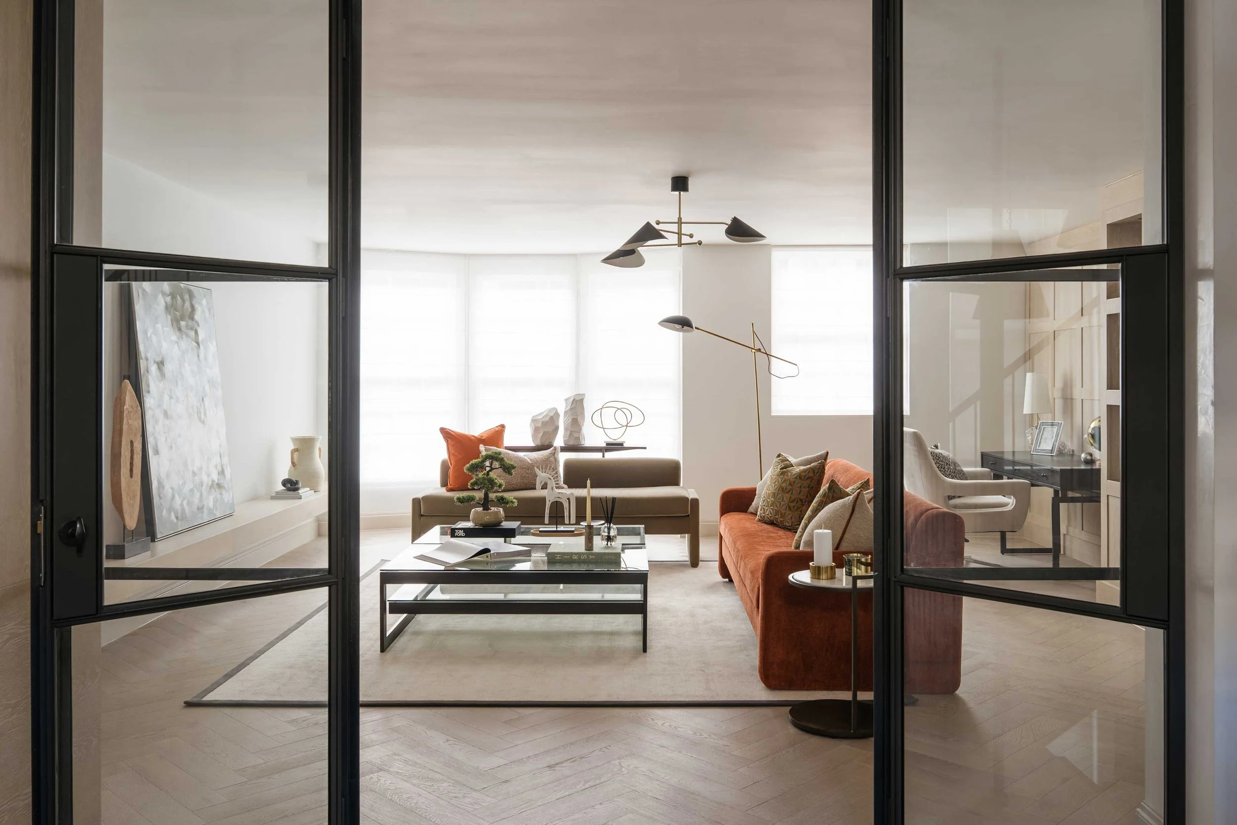 Knight Frank Interior Services