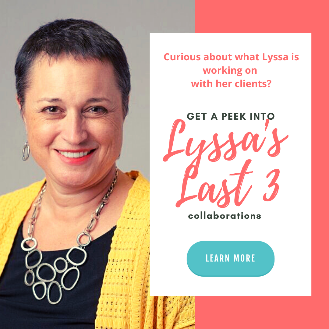 Lyssa Adkins