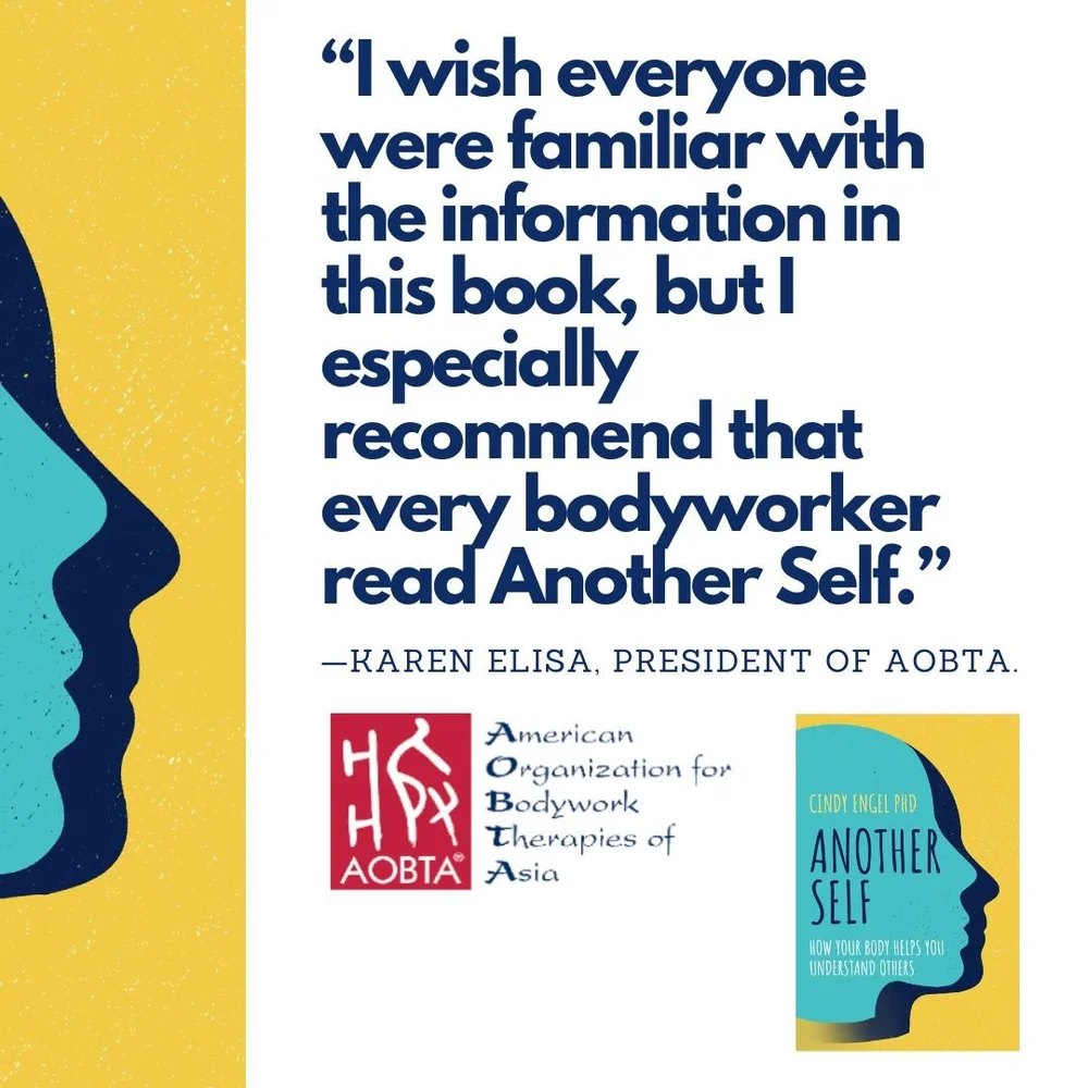 Somatic empathy — Cindy Engel