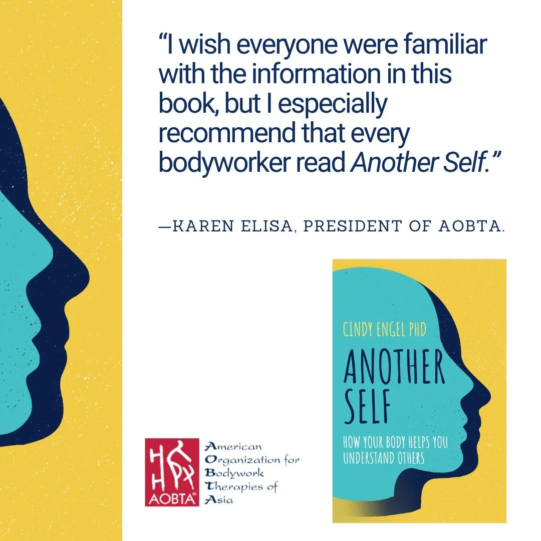 Somatic empathy — Cindy Engel