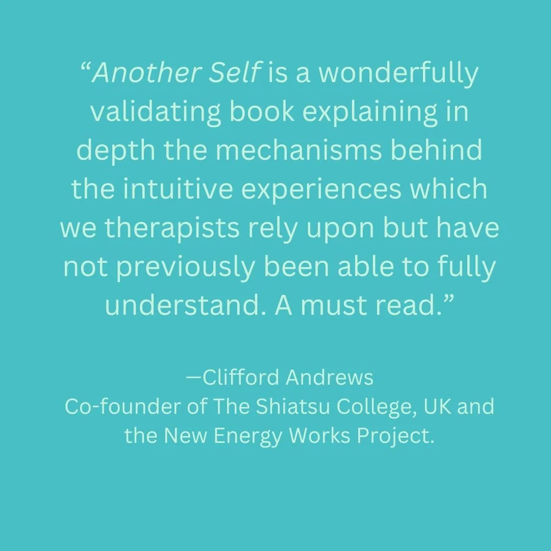 Somatic empathy — Cindy Engel