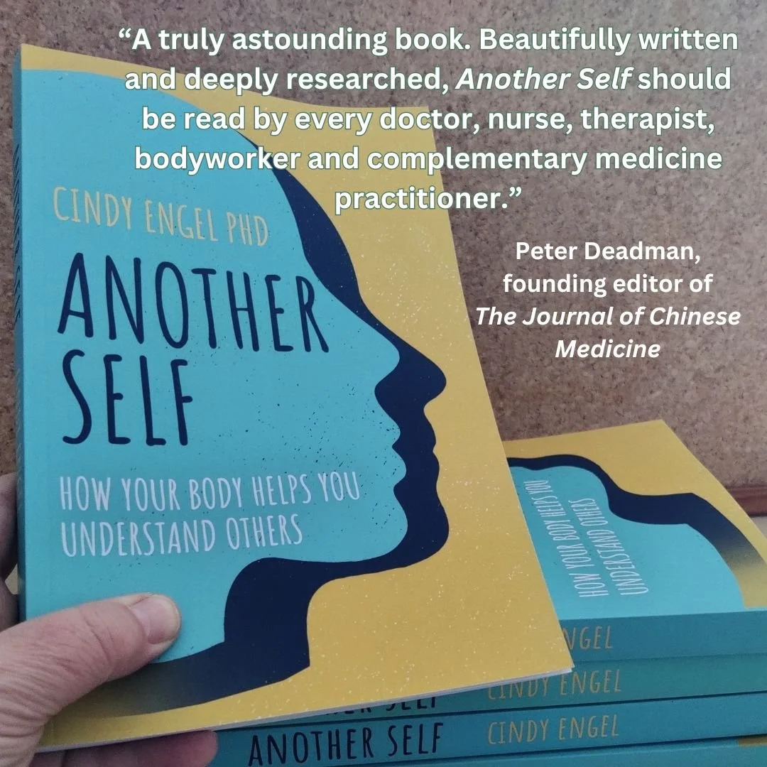 Somatic empathy — Cindy Engel