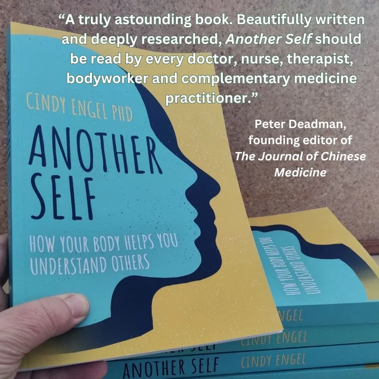 Somatic empathy — Cindy Engel