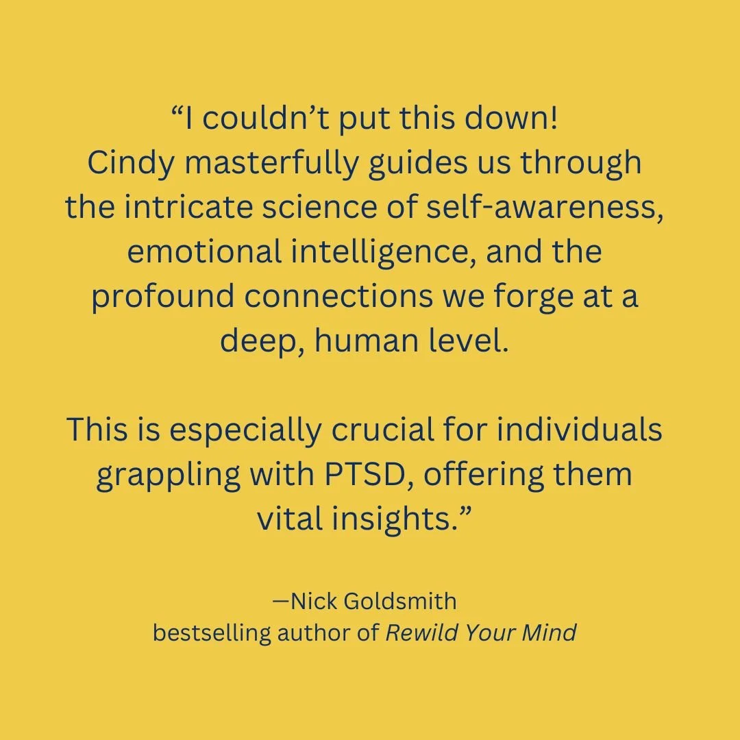 Somatic empathy — Cindy Engel