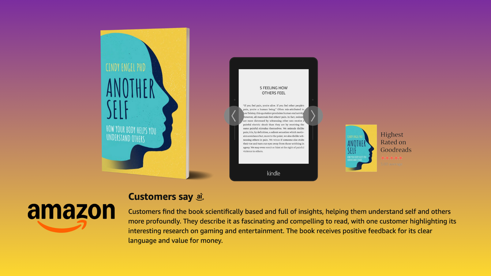 Somatic empathy — Cindy Engel