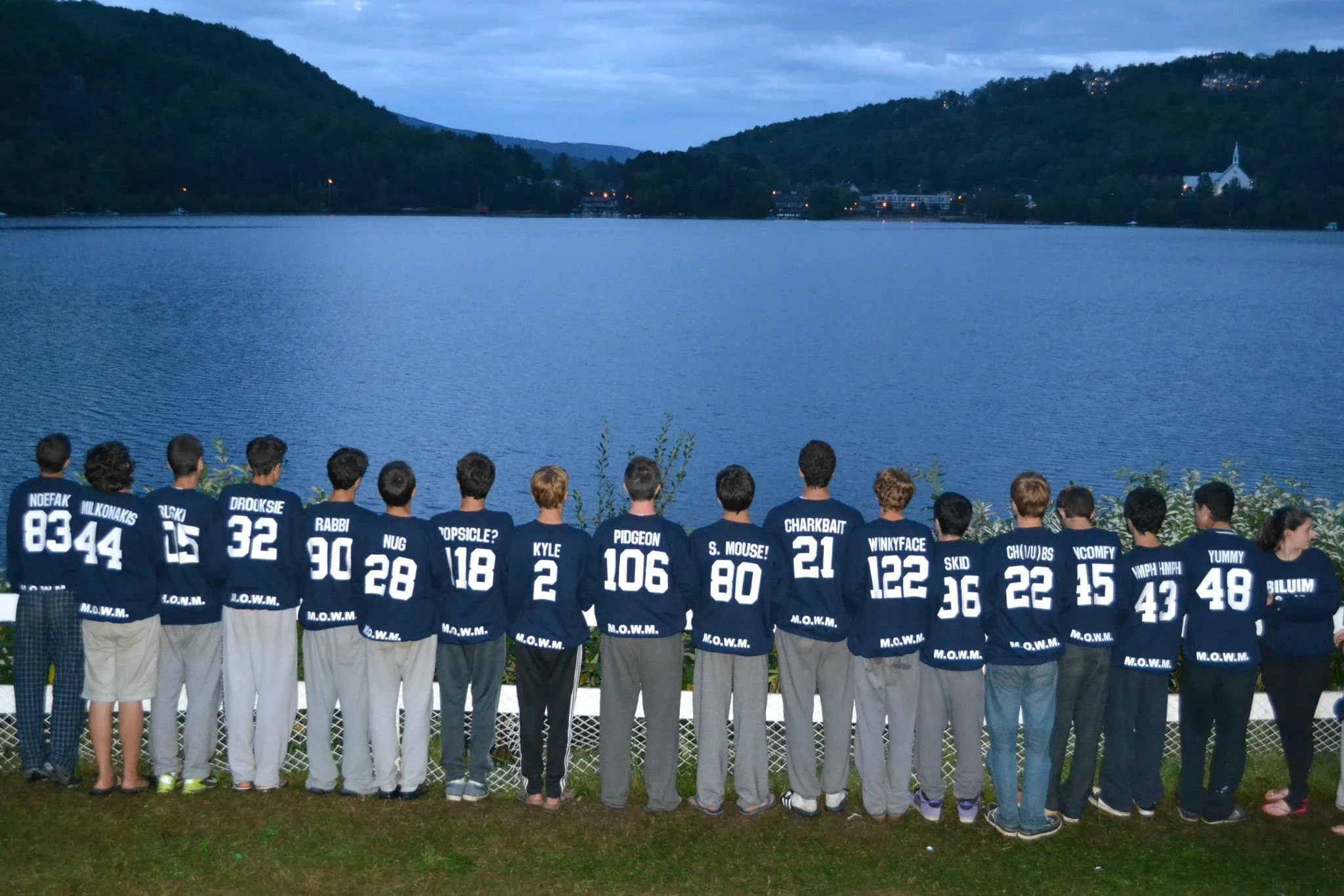 Camp Biluim Canada — Canadian Young Judaea