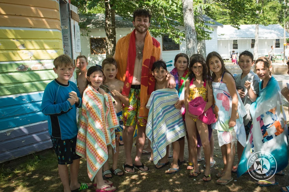 Camp Kadimah — Canadian Young Judaea
