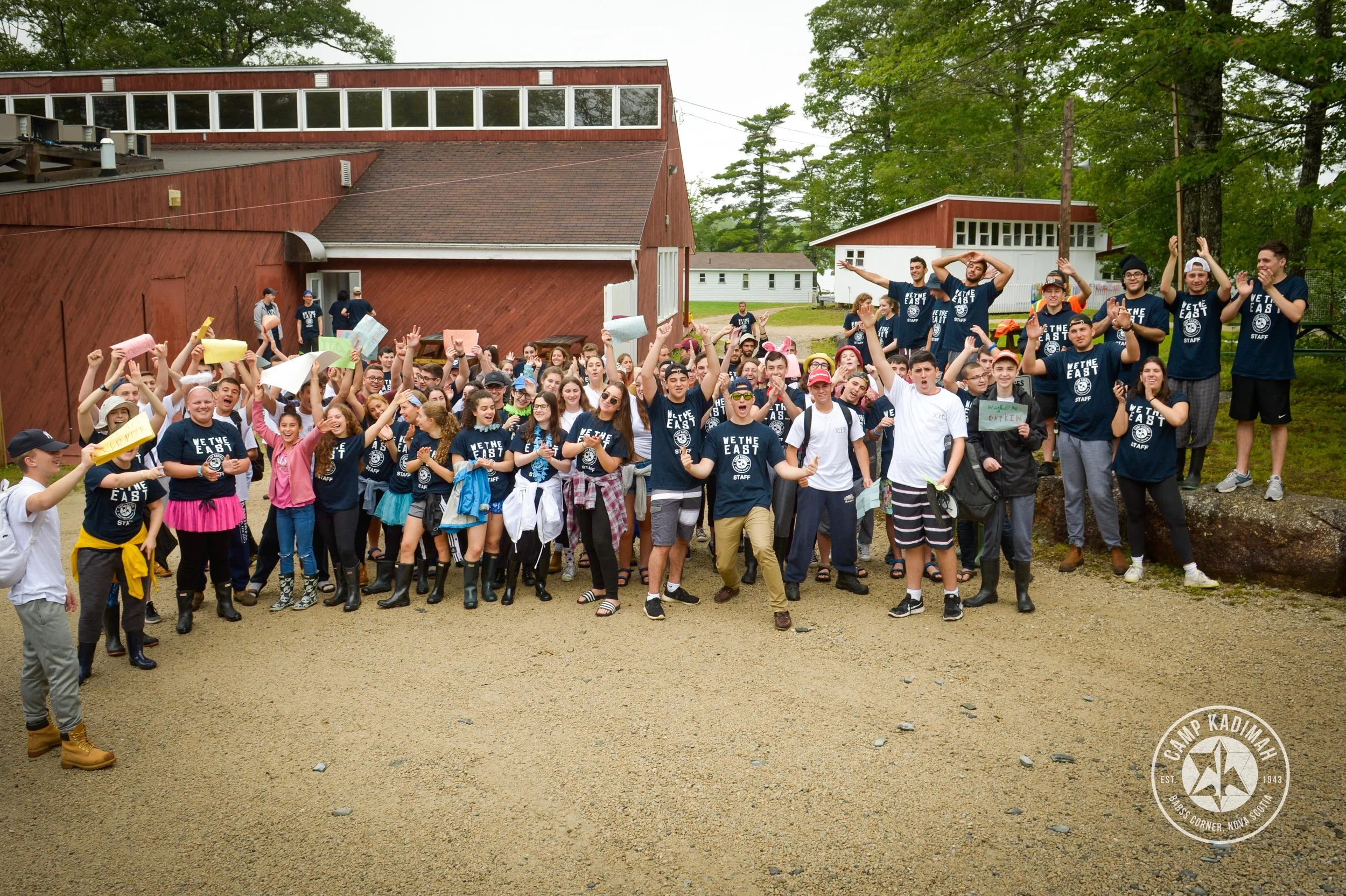 Camp Kadimah — Canadian Young Judaea