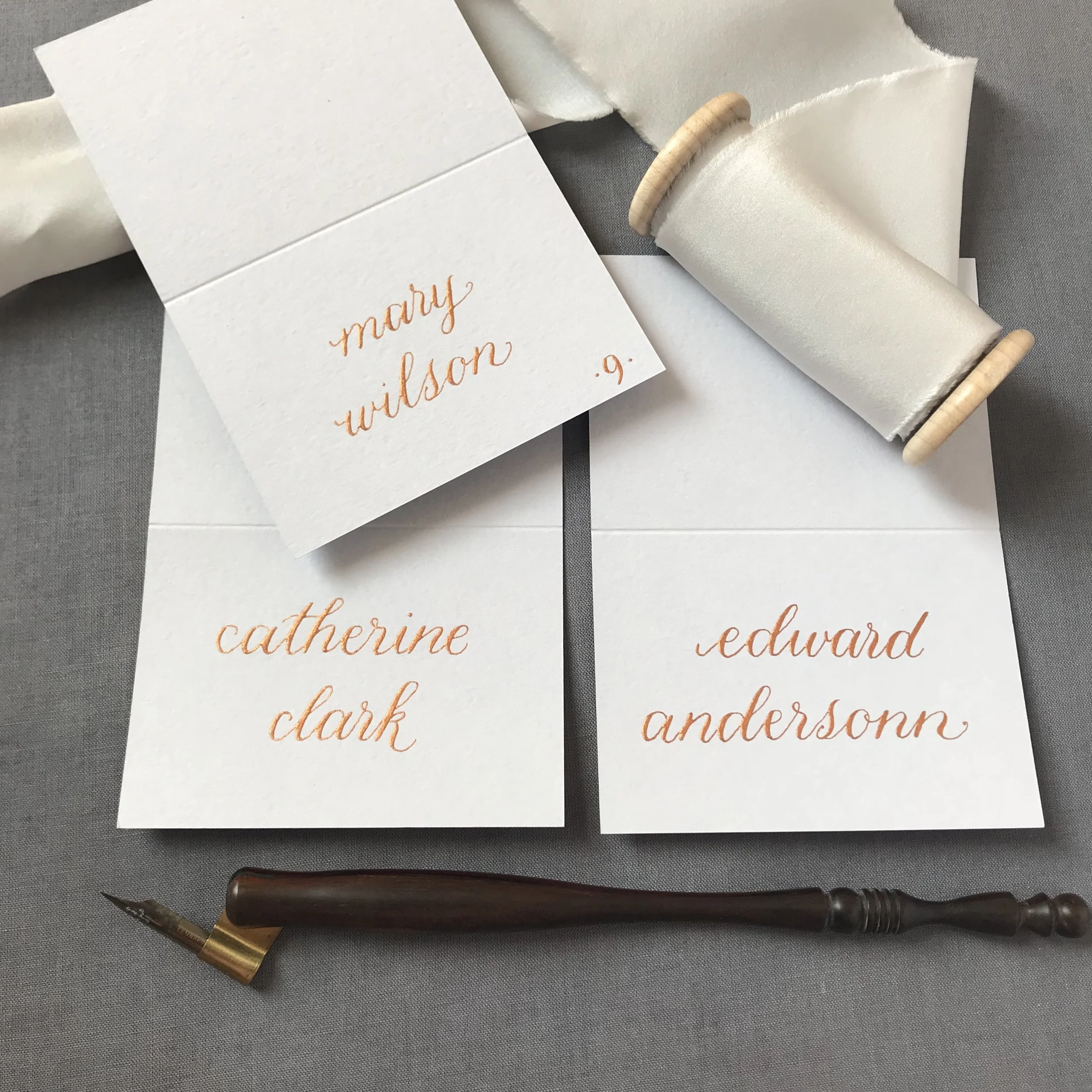 Karen Lane Calligraphy