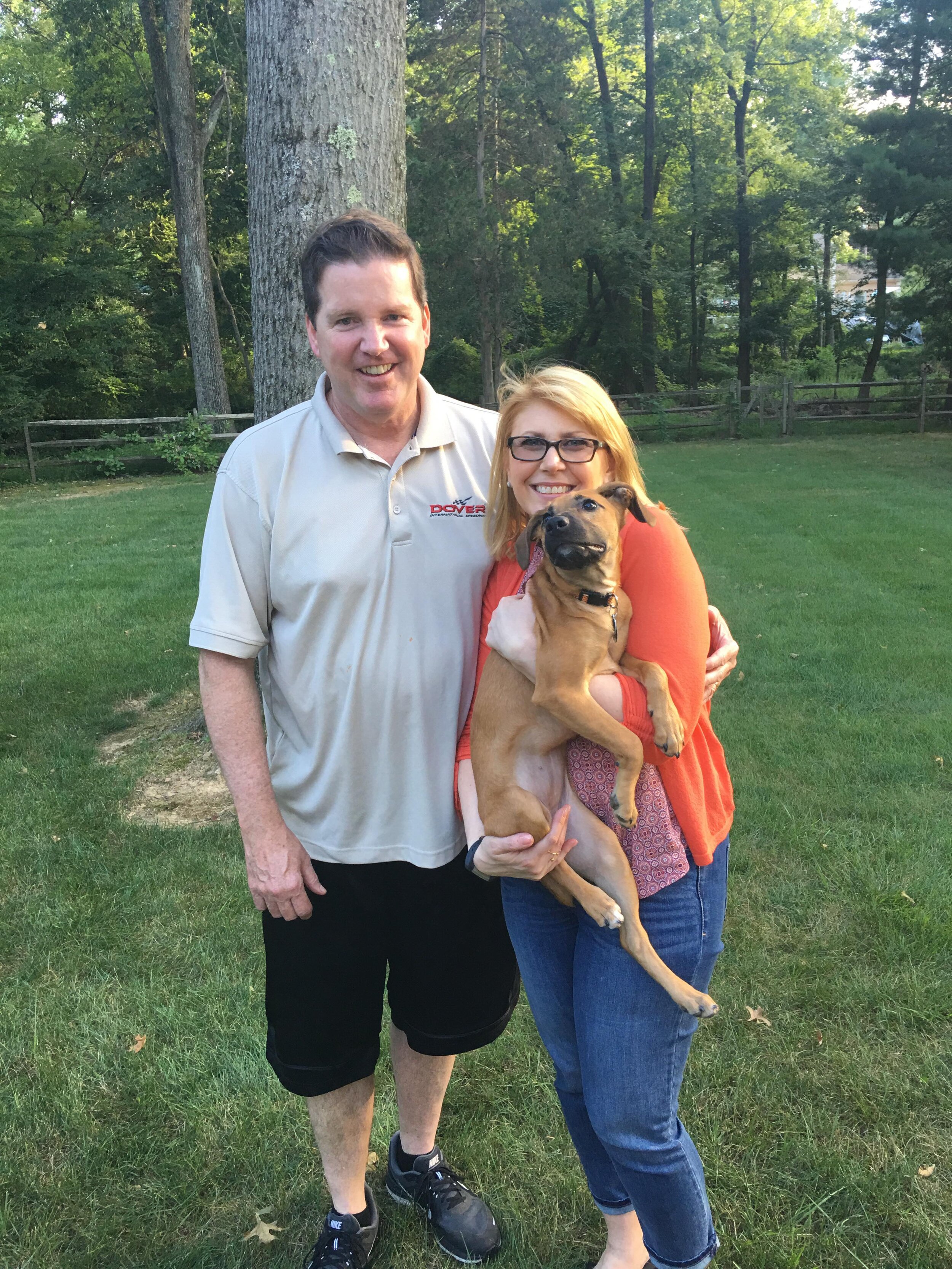 Happy Tails — Nac Foster Rescue Website