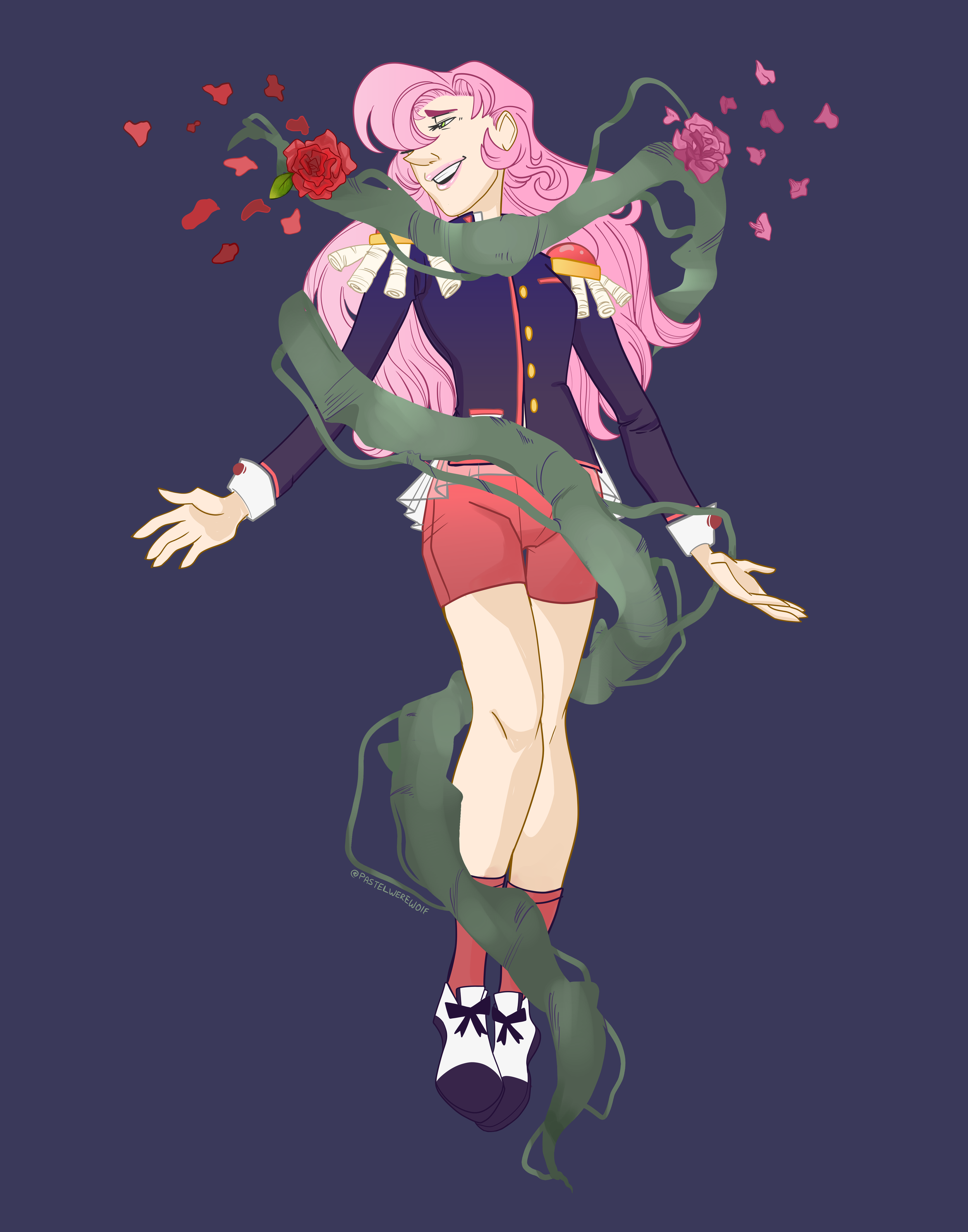 Illustration — Kayla Becerra