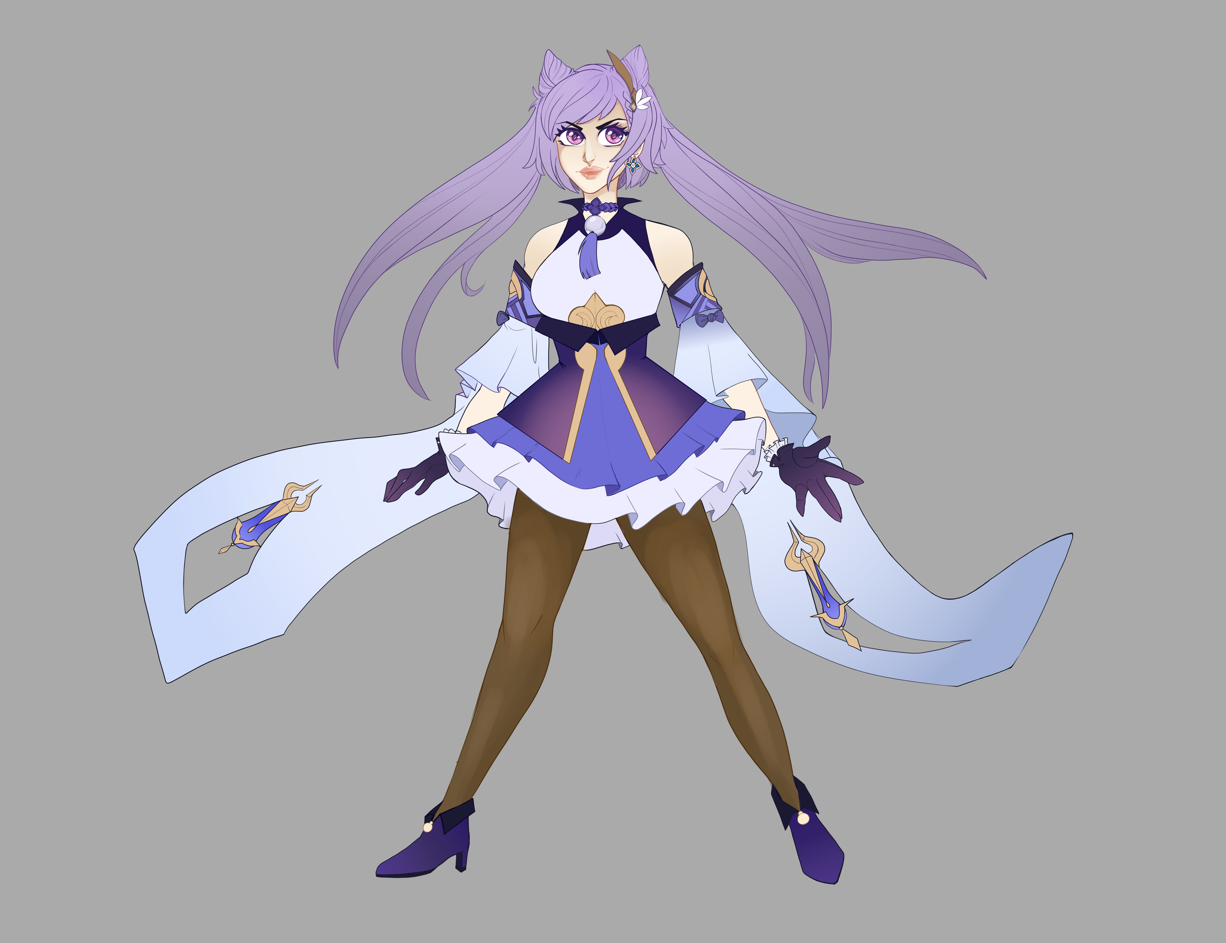 Illustration — Kayla Becerra