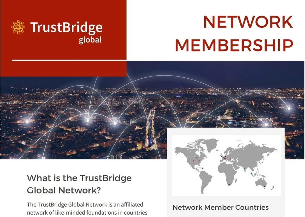 Resources — TrustBridge Global Foundation