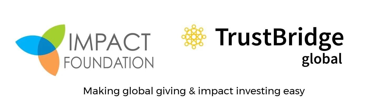 Impact Foundation and TrustBridge Global Foundation form global ...