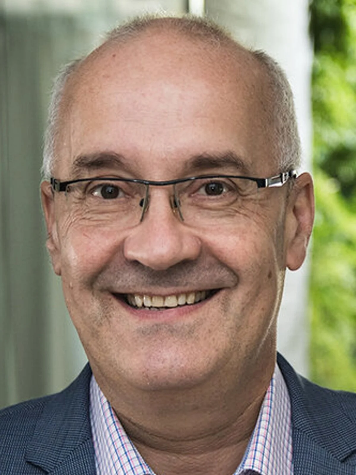 Adam Walach — TrustBridge Global Foundation