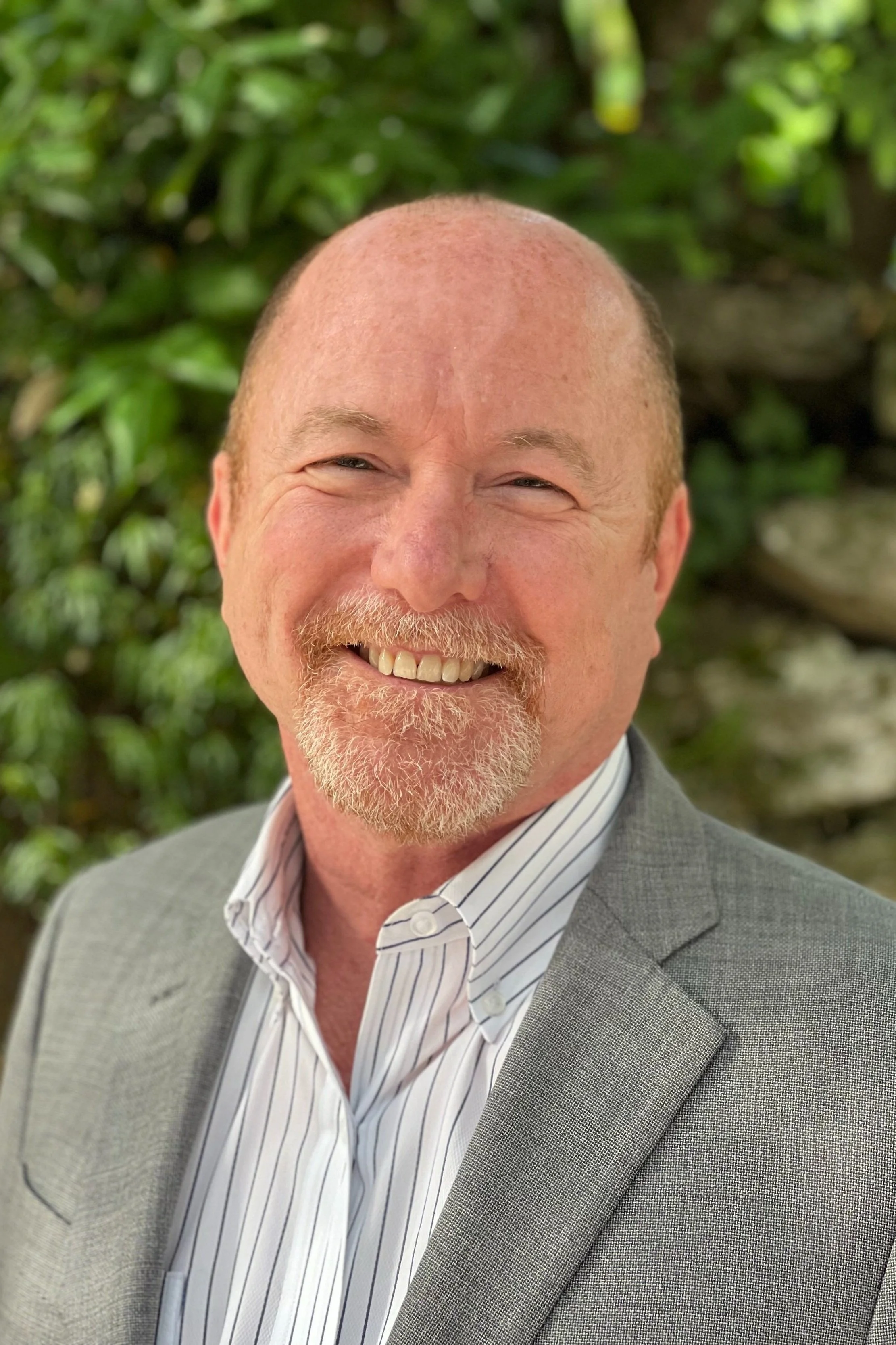 Robert Collins — TrustBridge Global Foundation