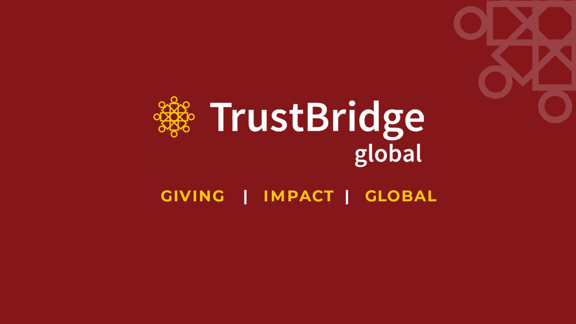Resources — TrustBridge Global Foundation