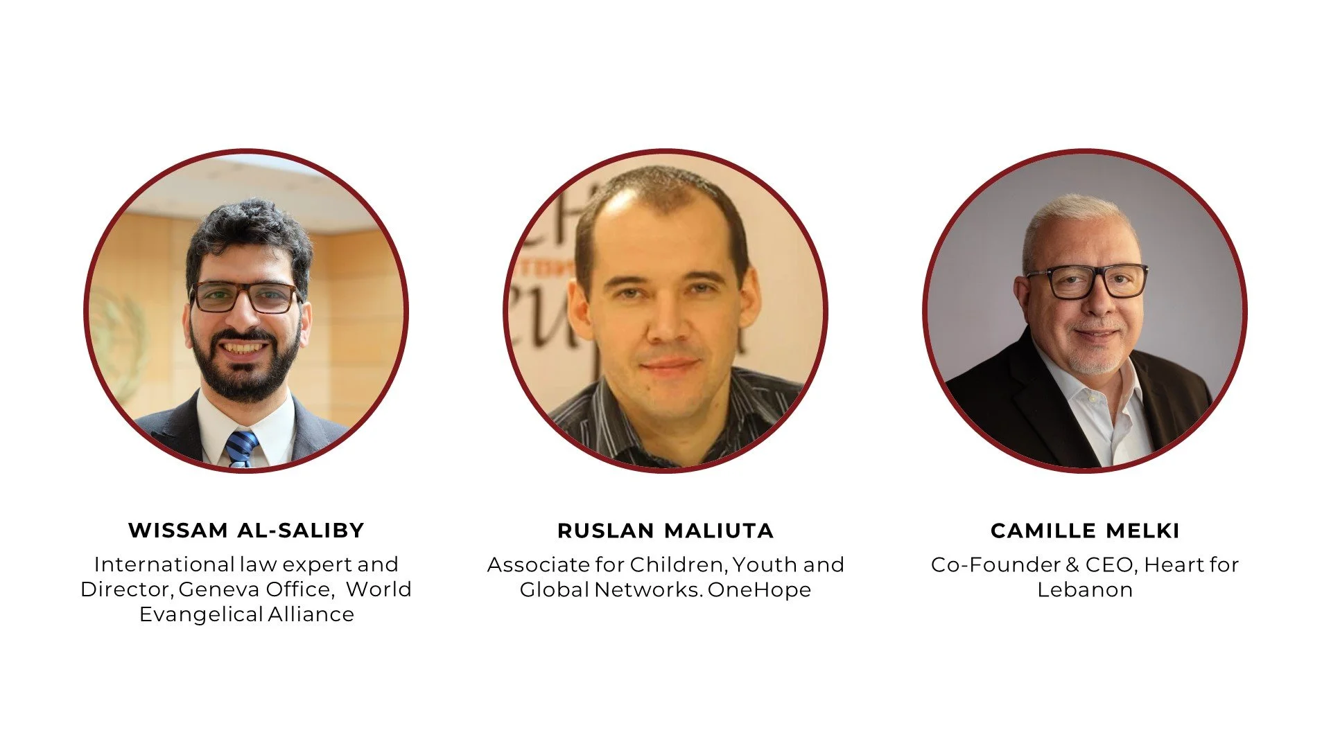 Hope Beyond Borders: Giving Into War-torn Countries — TrustBridge ...