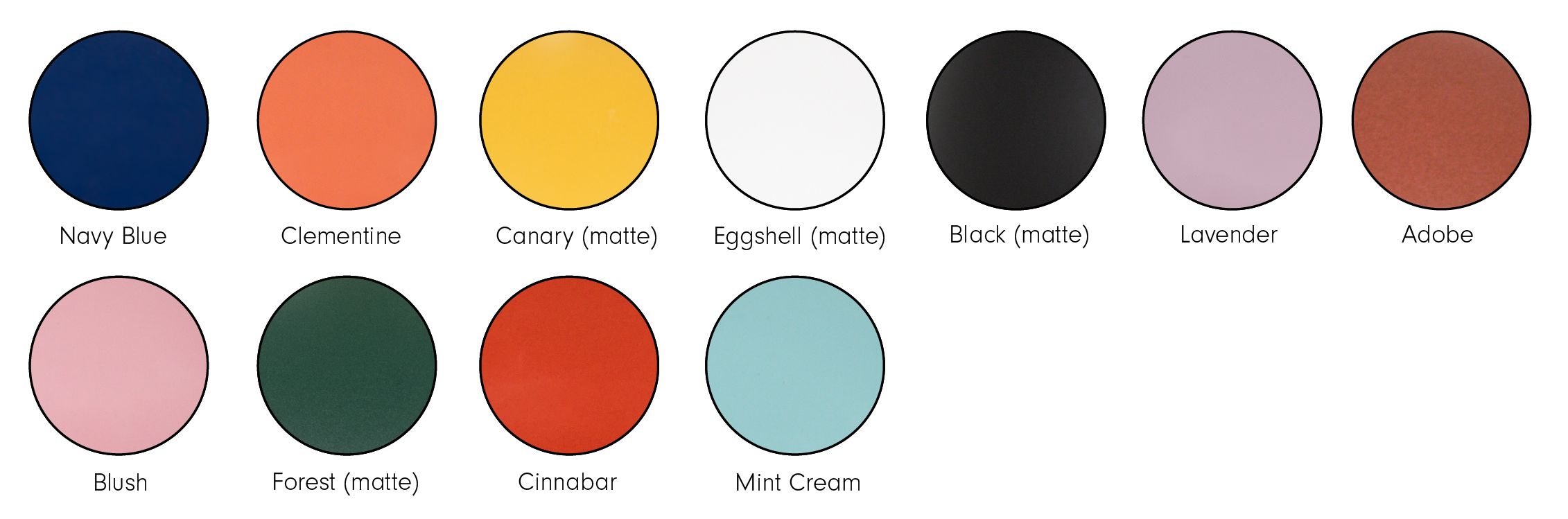 Klein Pendant — trella studio