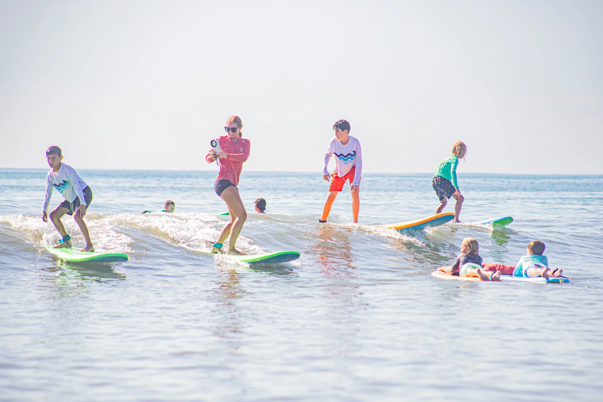 Summer Surf Camp in St. Augustine | St Augustine Surf — staugustinesurf.com
