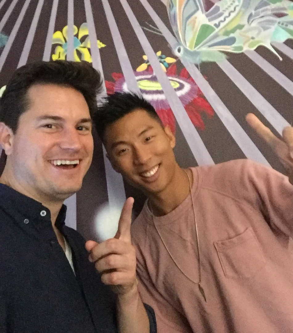 Anthony Yoon — Portfolio Career Podcast